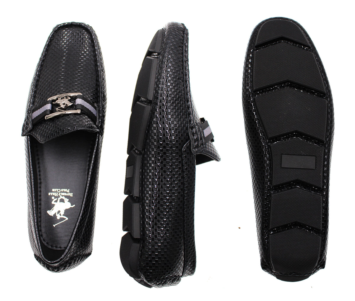 BHPC,MOC TOE-SLIP ON-DRV-SHOES-BP921319-BLACK – Portabella