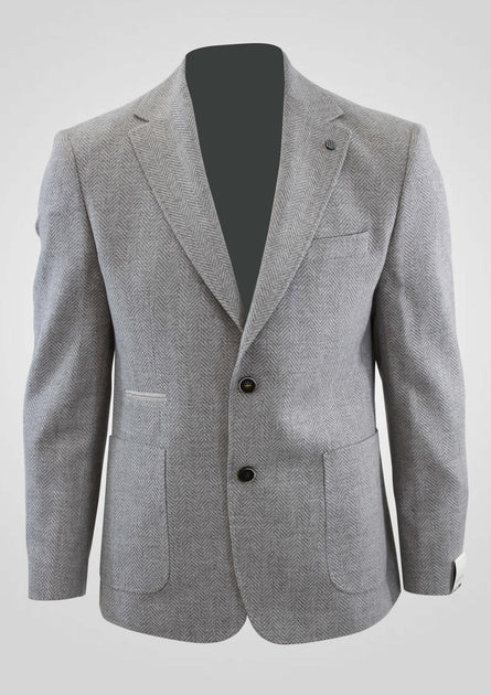 BLAZERS - SHOP IN-STORE ONLY – Tagged "SOLID-2BT NOTCH-BASIC-JACKETS-PB ...