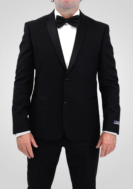 TUXEDO SUITS - SHOP IN-STORE ONLY – Tagged "SOLID-1 BUTTON-SLIM-TUXEDO ...