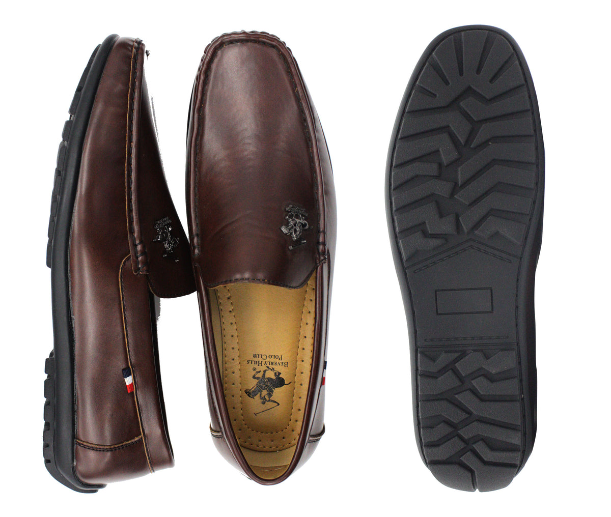 BHPC,MOC TOE-SLIP ON-SHOES-BP920428-BROWN – Portabella