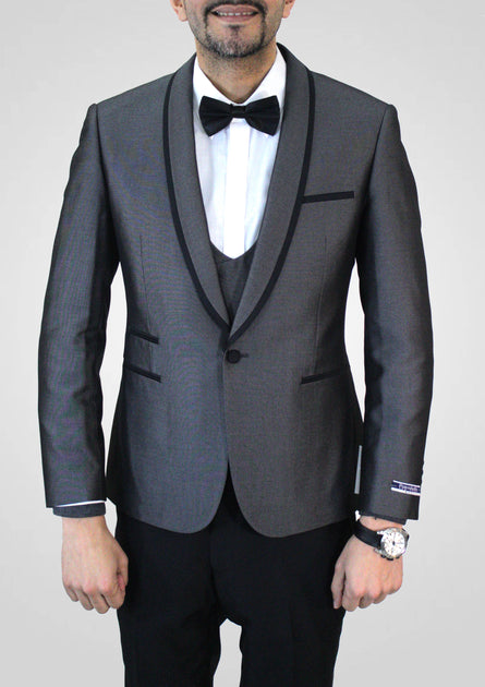 TUXEDO SUITS - SHOP IN-STORE ONLY – Tagged "COMPOSE-1 BUTTON VEST ...